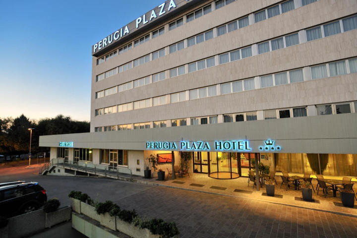 Perugia Plaza Hotel - Umbria