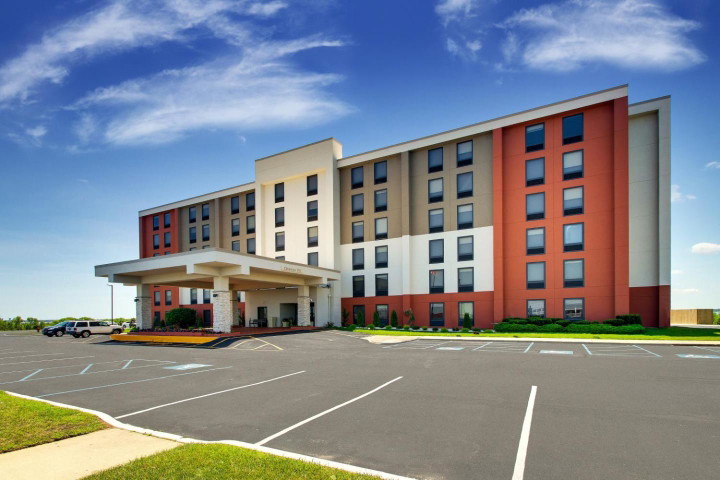 Holiday Inn Express Atlantic City W Pleasantville By Ihg - Atlantic City, NJ