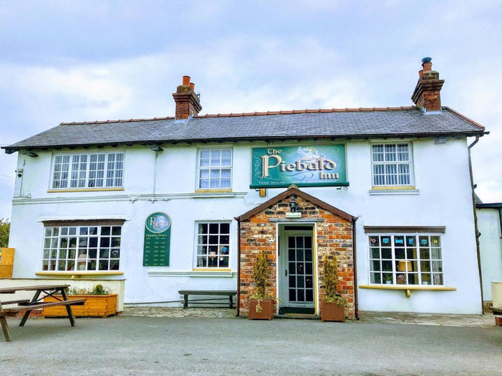 The Piebald Inn - Filey