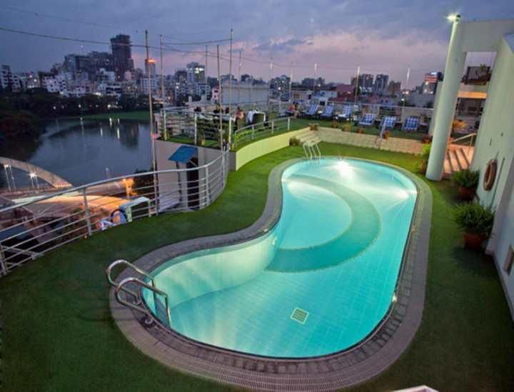 Lakeshore Hotel & Apartments - Bangladesh