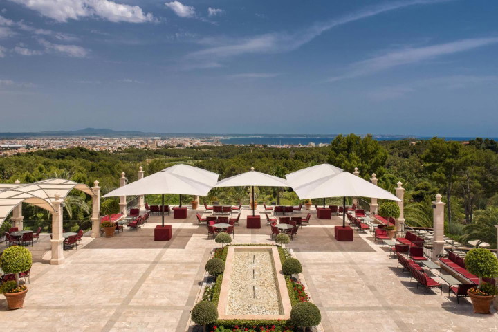Castillo Hotel Son Vida-adults Only, A Luxury Collection Hotel, Mallorca - Magaluf