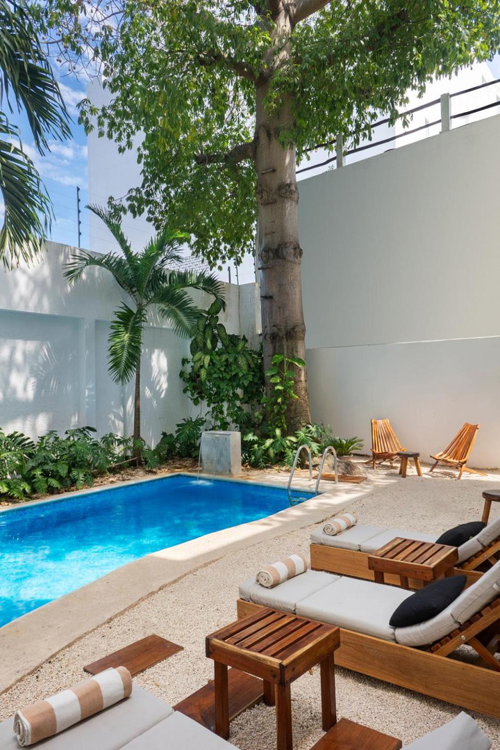 Rodina - Hotel Boutique - Riviera Maya