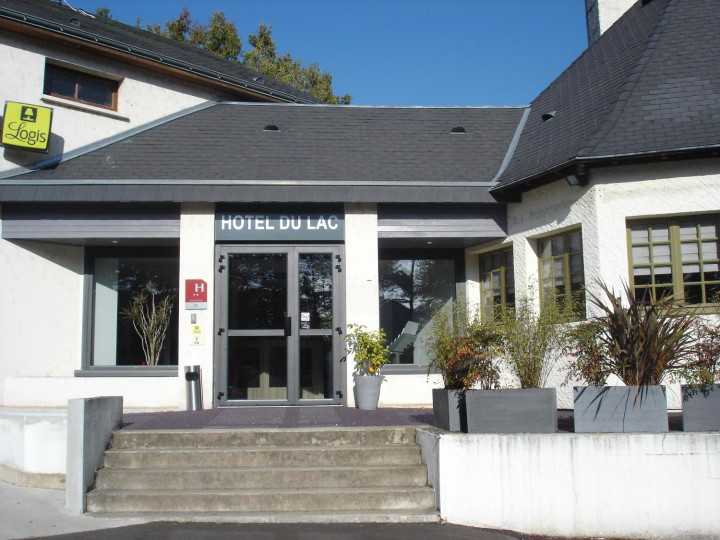 Hotel-restaurant Du Lac - Ballan-Miré