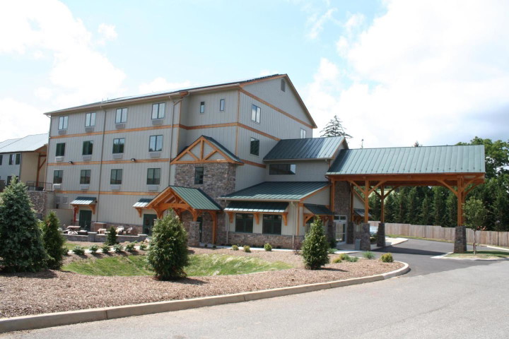 Hotel Floyd - Floyd, VA
