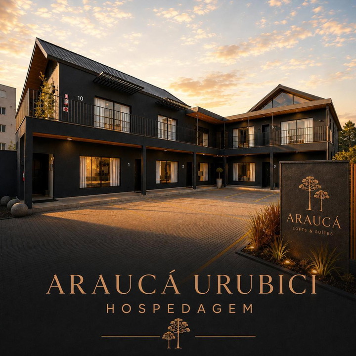 Araucá Urubici Lofts - Urubici