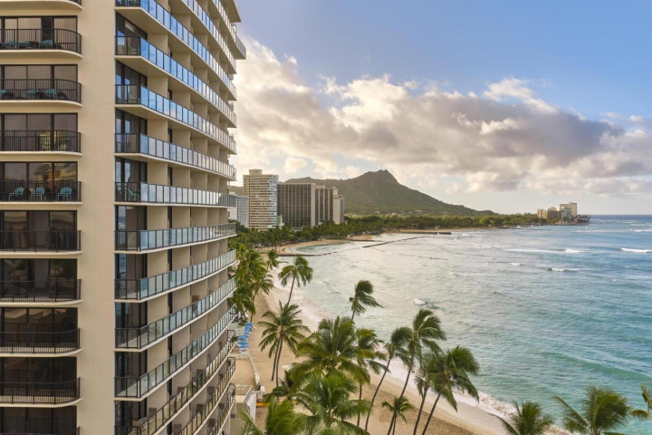 Outrigger Reef Waikiki Beach Resort - Honolulu, HI