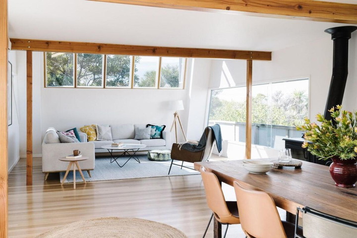 Clifton's Ark - Beautiful Beach House Escape - Hobart
