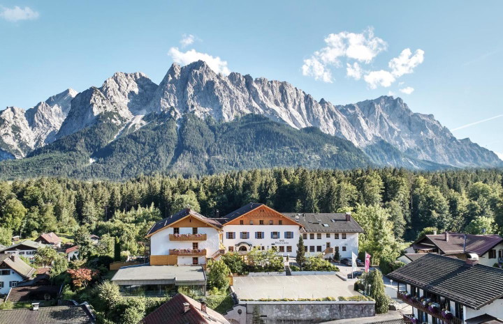 Romantik Alpenhotel Waxenstein - Garmisch-Partenkirchen
