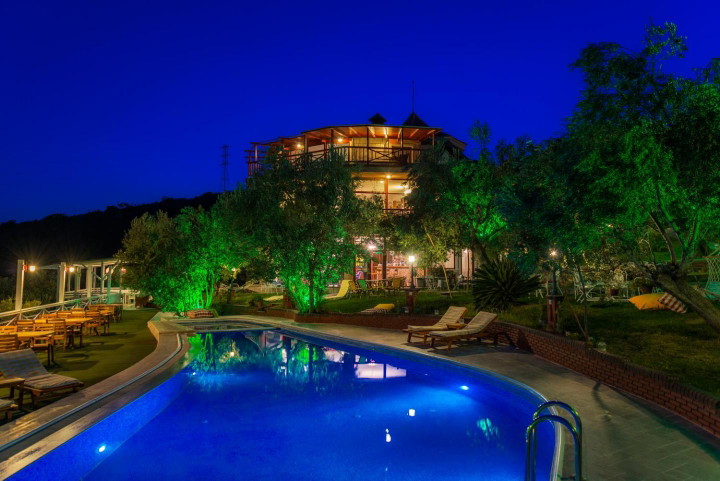 Aeneas Hotel - Akçay