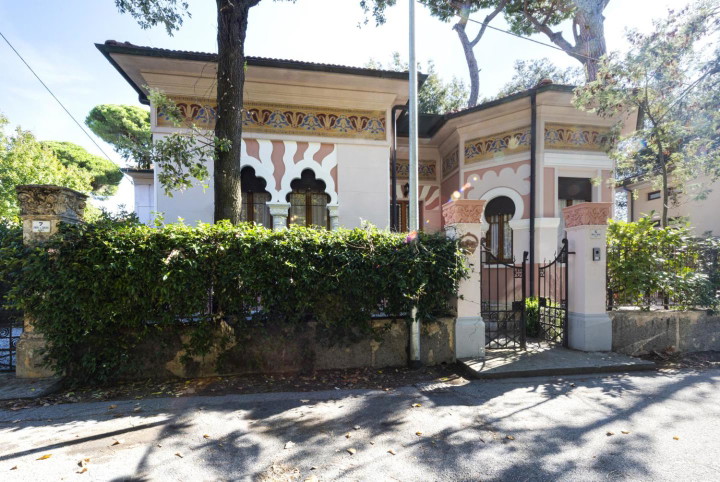 Villa Perondi By Mmega - Forte dei Marmi