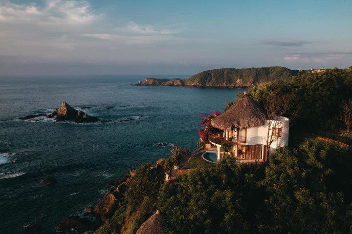 Zoa Hotel - Adults Only - Mazunte
