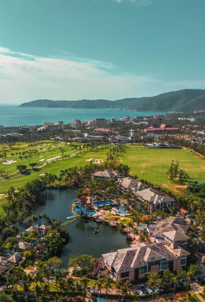 Grand Metropark Villa Resort Sanya Yalong Bay - Sanya