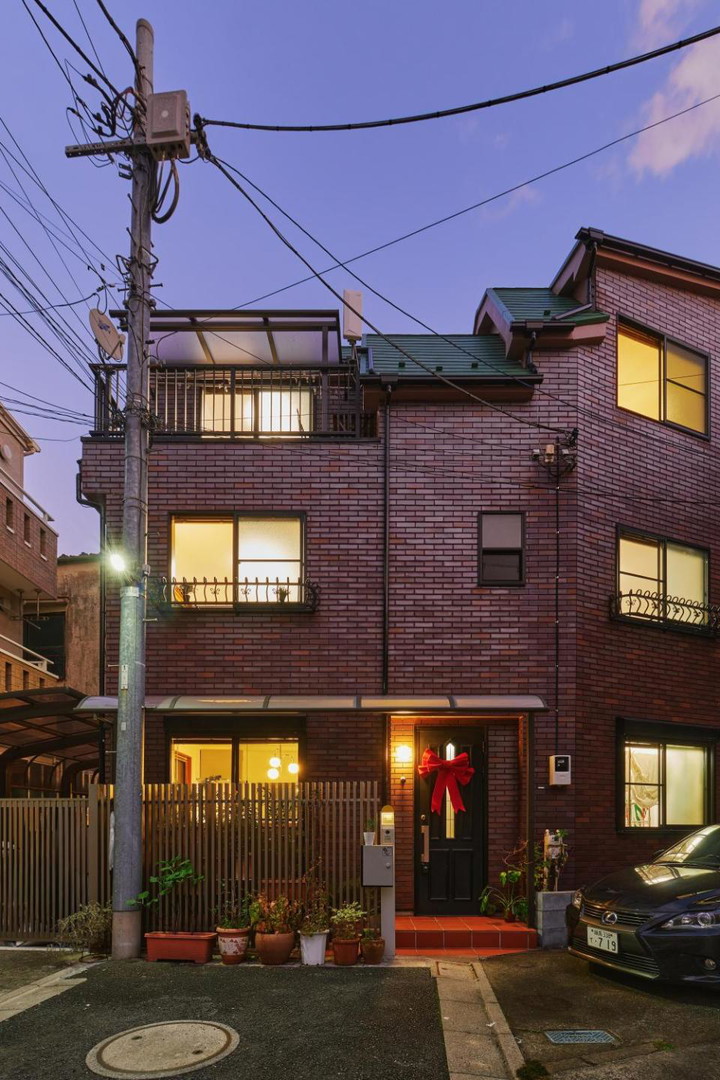 Yotsuya Lantern - Private 3 Stories House For Family - Roppongi