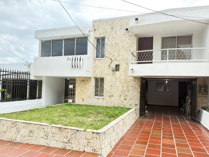 Casa Ciudad Jardin Centro Histórico - Barranquilla