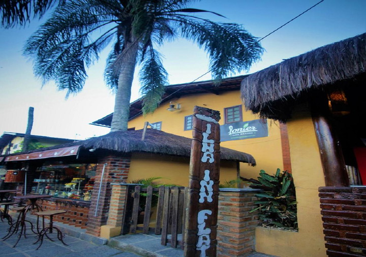 Lonier Ilha Inn Flats - Ilha Grande