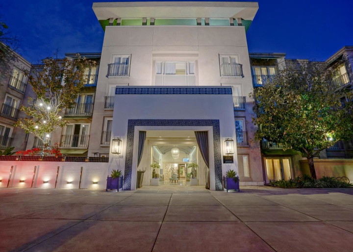 Hotel Amarano Burbank-hollywood - Los Angeles