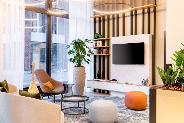 Residence Inn By Marriott Dortmund City - Dortmund
