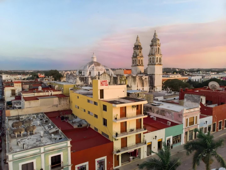 Murallas 231, Centro Historico - San Francisco de Campeche