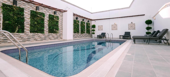 Alraya Homes By Betu Former Times Inn - Abu Dhabi
