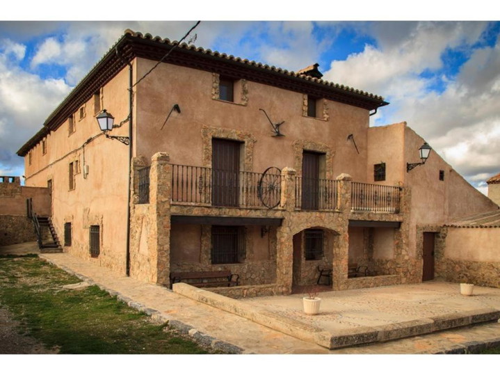 Masia Los Camineros - Albarracín