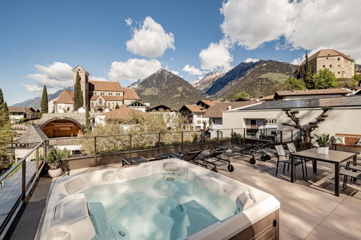Schenna Chalet - Apt Dora - Tirol