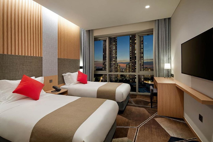 Staz Hotel Premier Dongtan - Cheonan-si