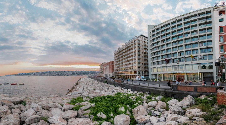 Hotel Royal Continental - Casoria