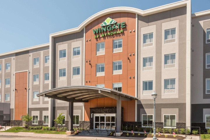 Wingate By Wyndham Dieppe Moncton - モンクトン