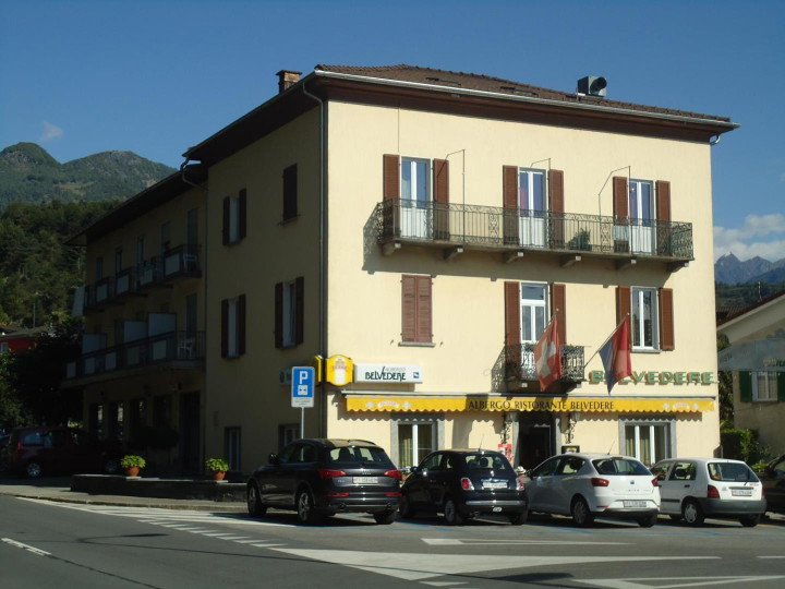 Osteria Belvedere - Brione