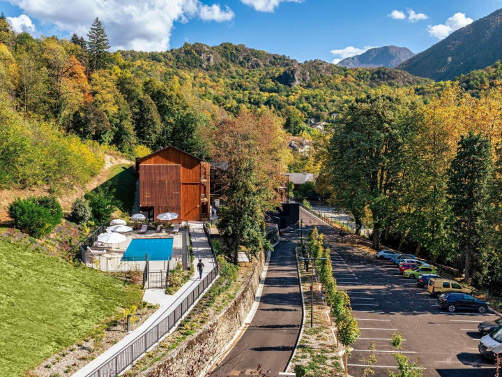 Mercure Ax Les Thermes - Plateau de Beille