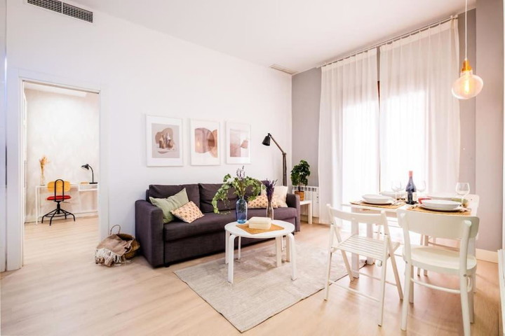 Villa Cadena | Centro | Scalpers Home Y Arcade - Zaragoza