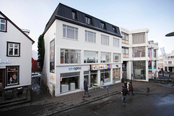 Odinn Reykjavik Skolavordustigur Apartments - Reykjavík