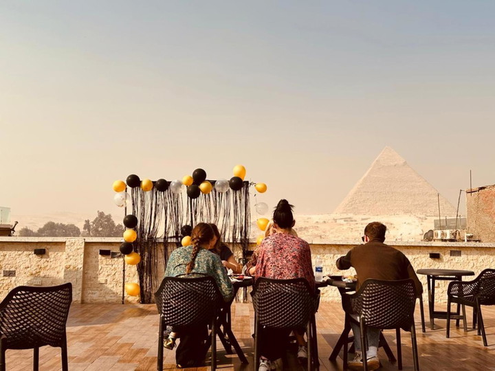Giza Pyramids Inn - Égypte