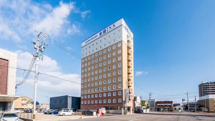 Toyoko Inn Meitetsu Chiryu Ekimae - Toyota