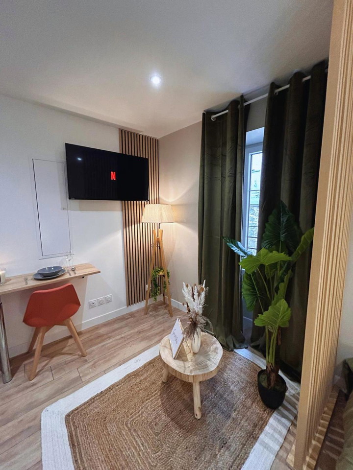 Le Cocon Citadin - Frankreich