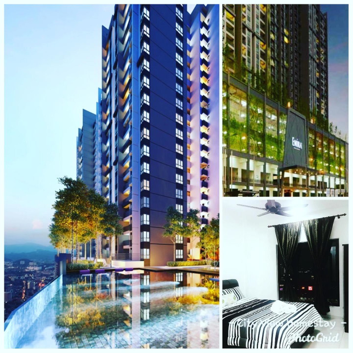 Cityview Homestay Seksyen 13 Shah Alam, Aeon Mall, Stadium, I-city - Subang Jaya