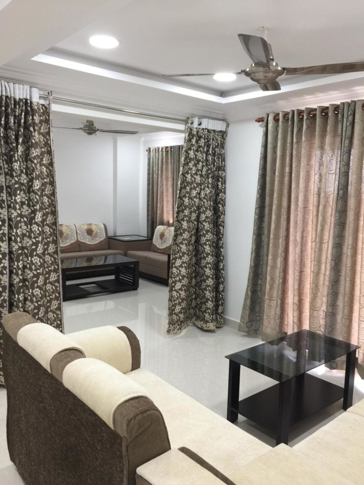 Luxurious 2 Bedroom Apartment In Thiruvalla Town - Thiruvalla