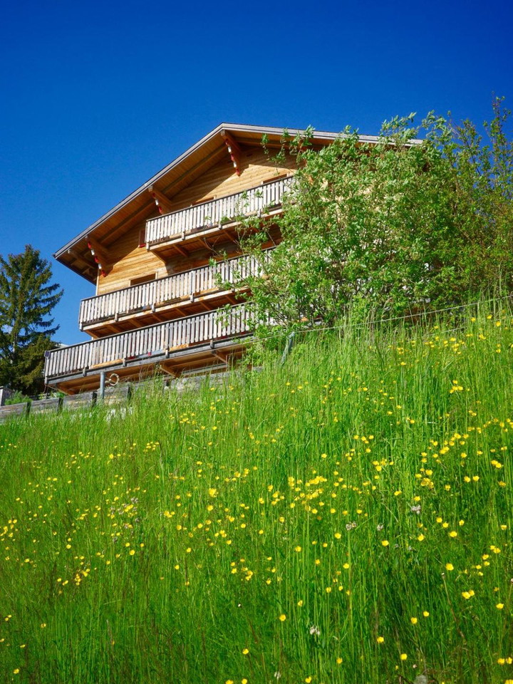 Haus Rhodania - Adelboden