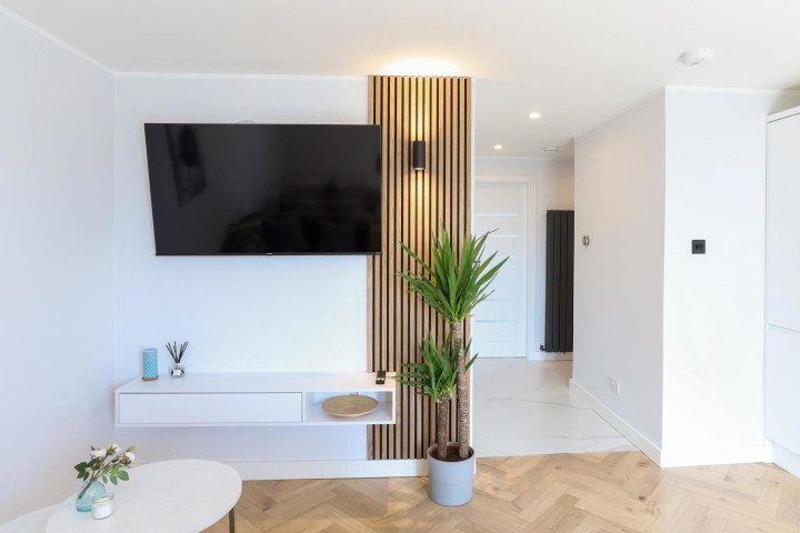 Luxurious City Centre Apartment - Fife