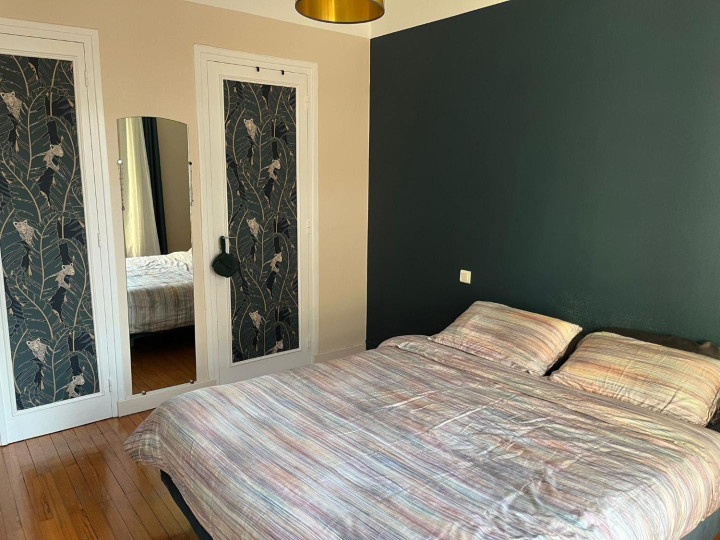 Appartement Cosy Proche Du Lac - Seynod