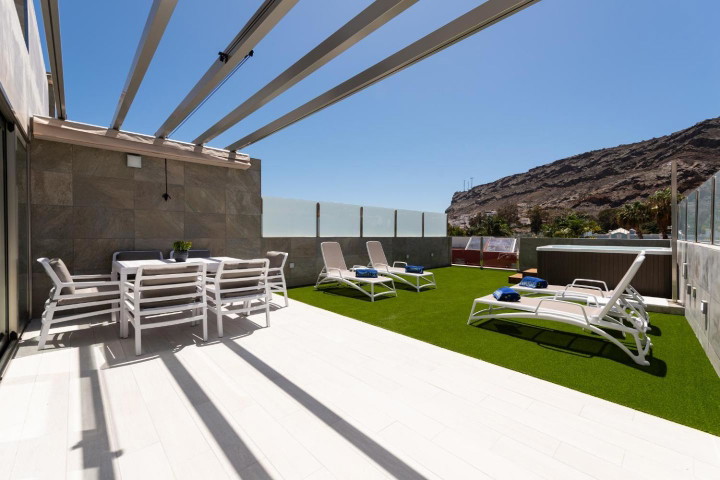 Hotel Cordial Mogán Playa - Mogán