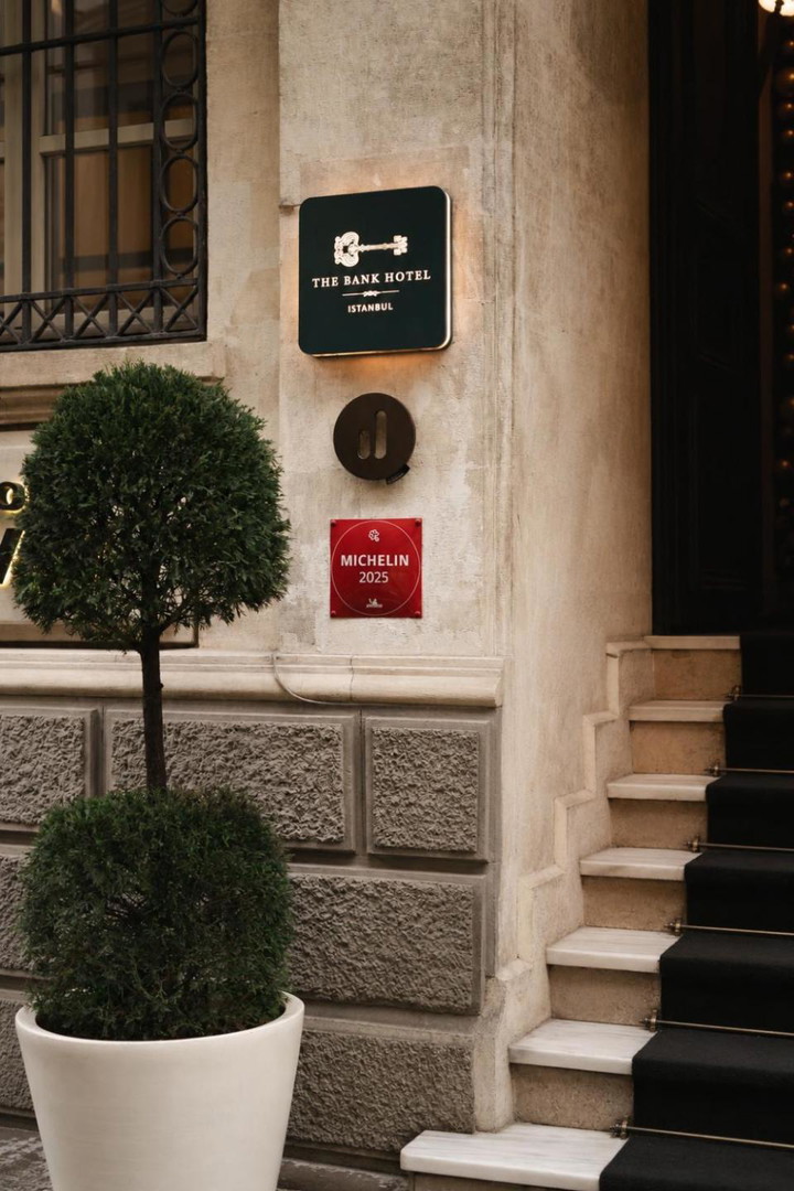 The Bank Hotel Istanbul, A Member Of Design Hotels - Zeytinburnu