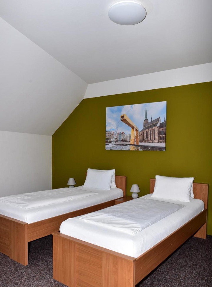 Apartmány U Gigantu - Pilsen