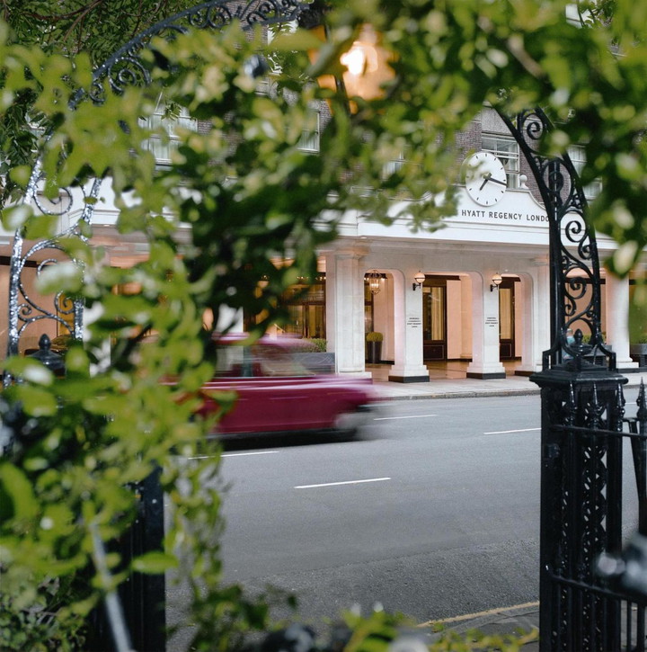 Hyatt Regency London - The Churchill - Marylebone