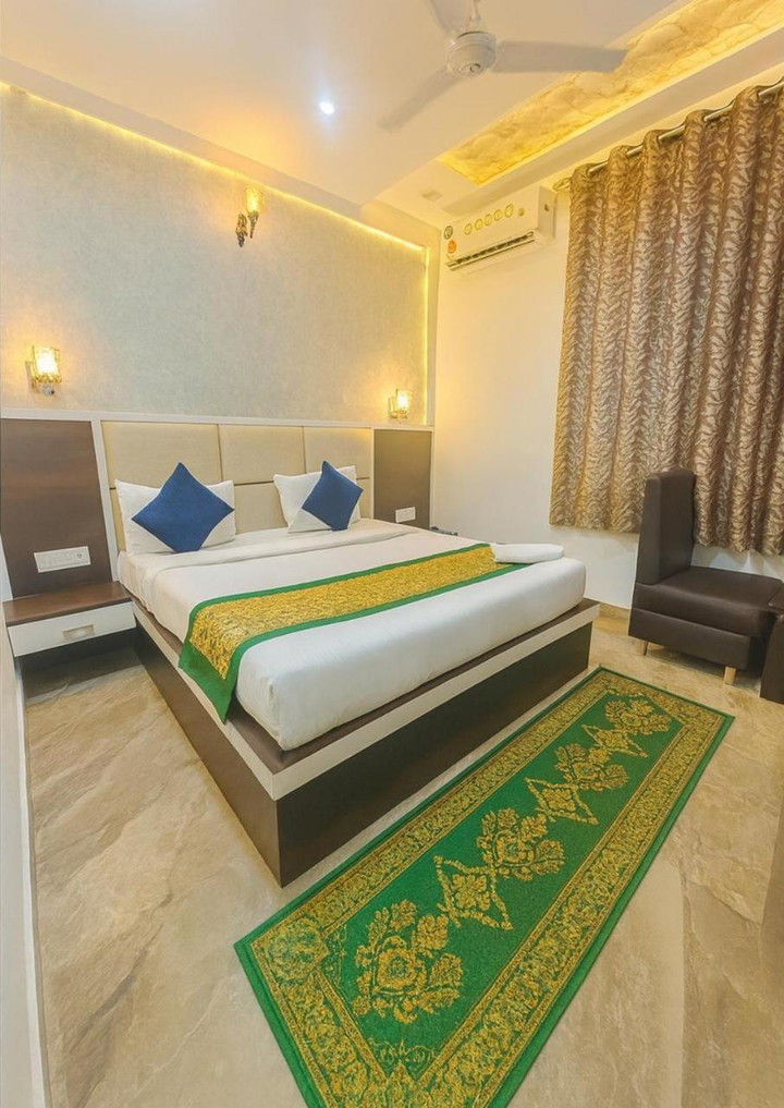 Hotel New Vintage Mathura - Vrindavan