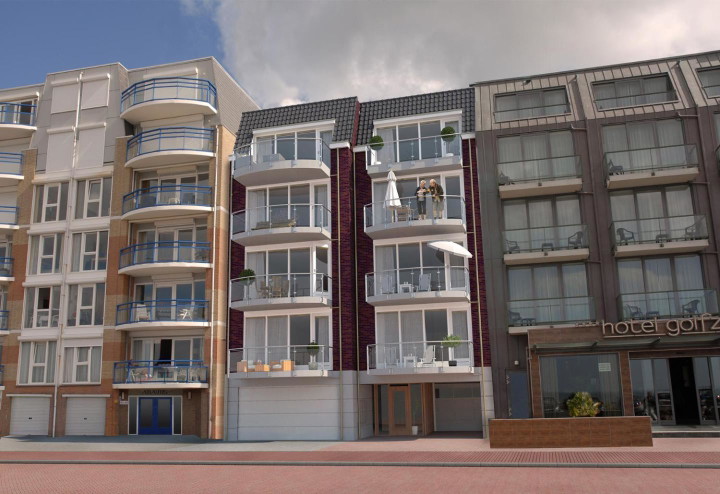 Boulevard Suite Strandloper - Netherlands