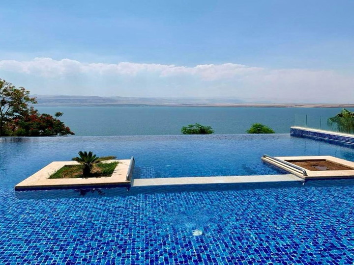 Ep2 Samarah Resort - Jordan