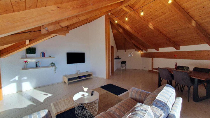 Ferienwohnung Aa-waldhausen Dg - Aalen