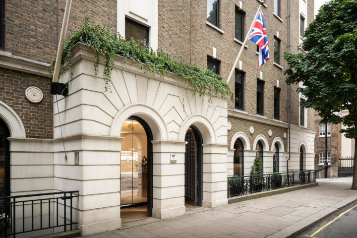 Como The Halkin - Kingston upon Thames