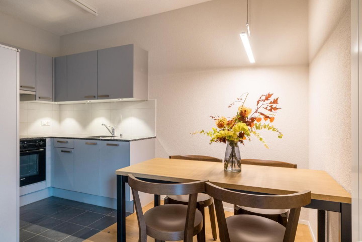 Apartment Harderstrasse - Interlaken